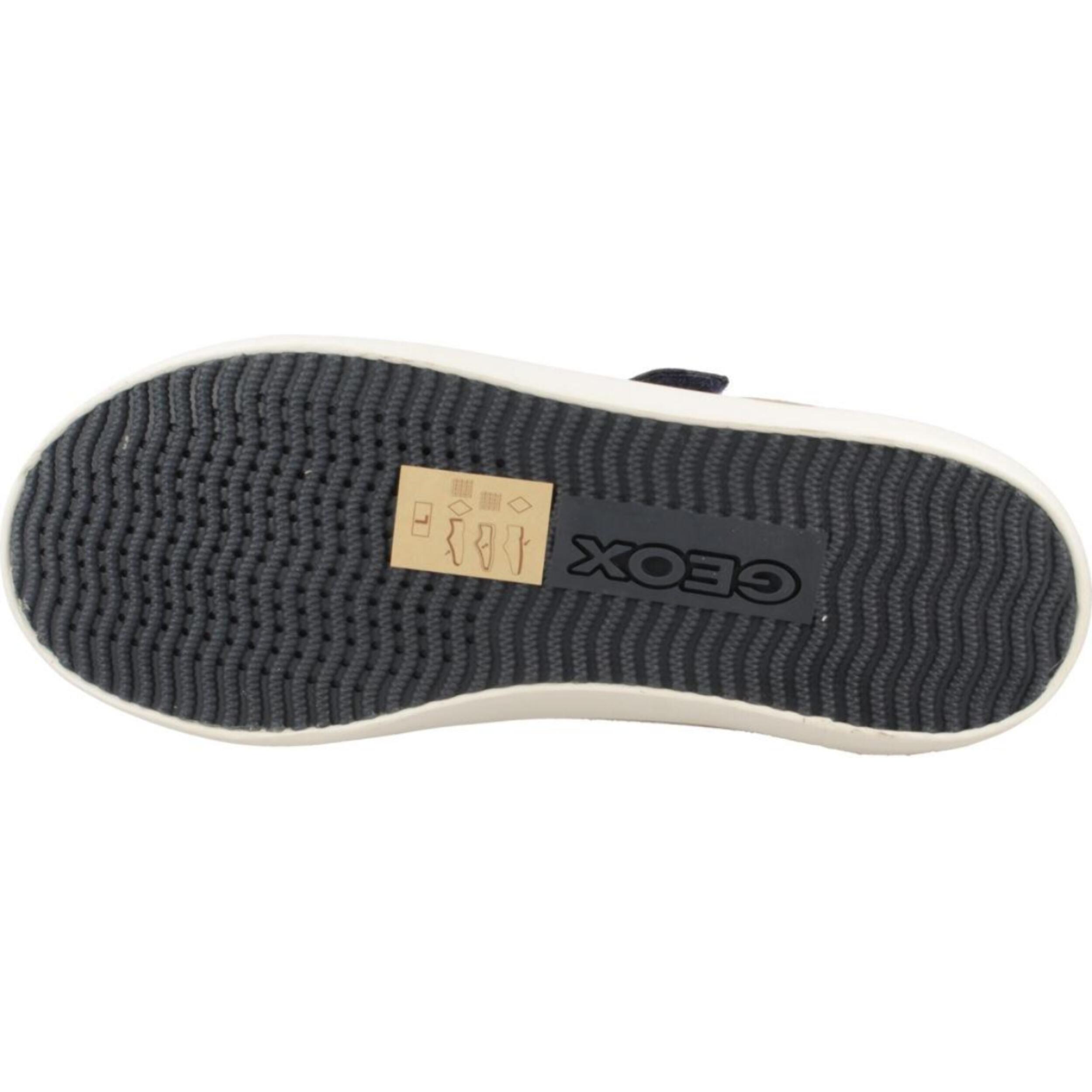 Geox - Zapatillas Niño de la marca GEOX modelo J GISLI B B AZUL | Privalia